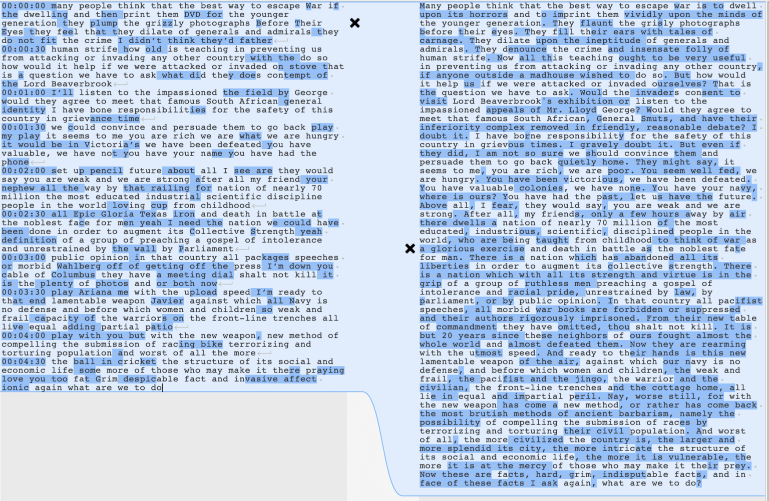 Transcribing Speech To Text With Python And Openai Api Whisper Tech Tldr