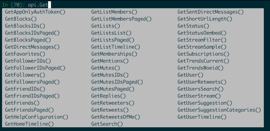 Twitter Api Example Search And Get User Tweets In Python Tech Tldr 5032
